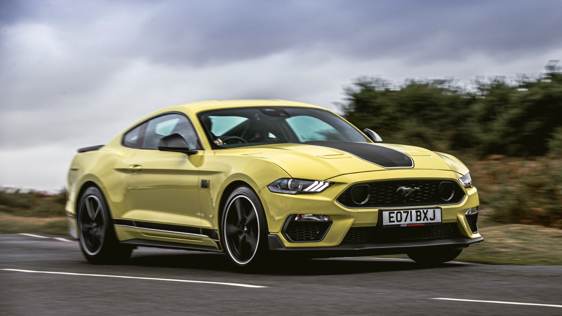 Ford Mustang Mach 1 review: Return of the Mach