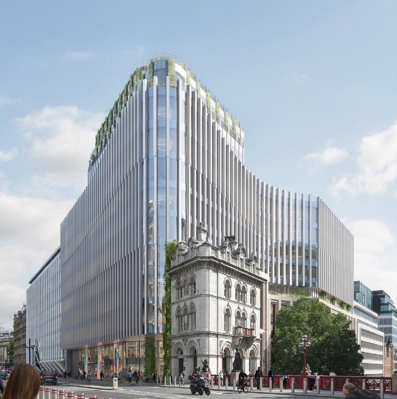 Hogan Lovells to leave its London HQ for new development opposite its ...