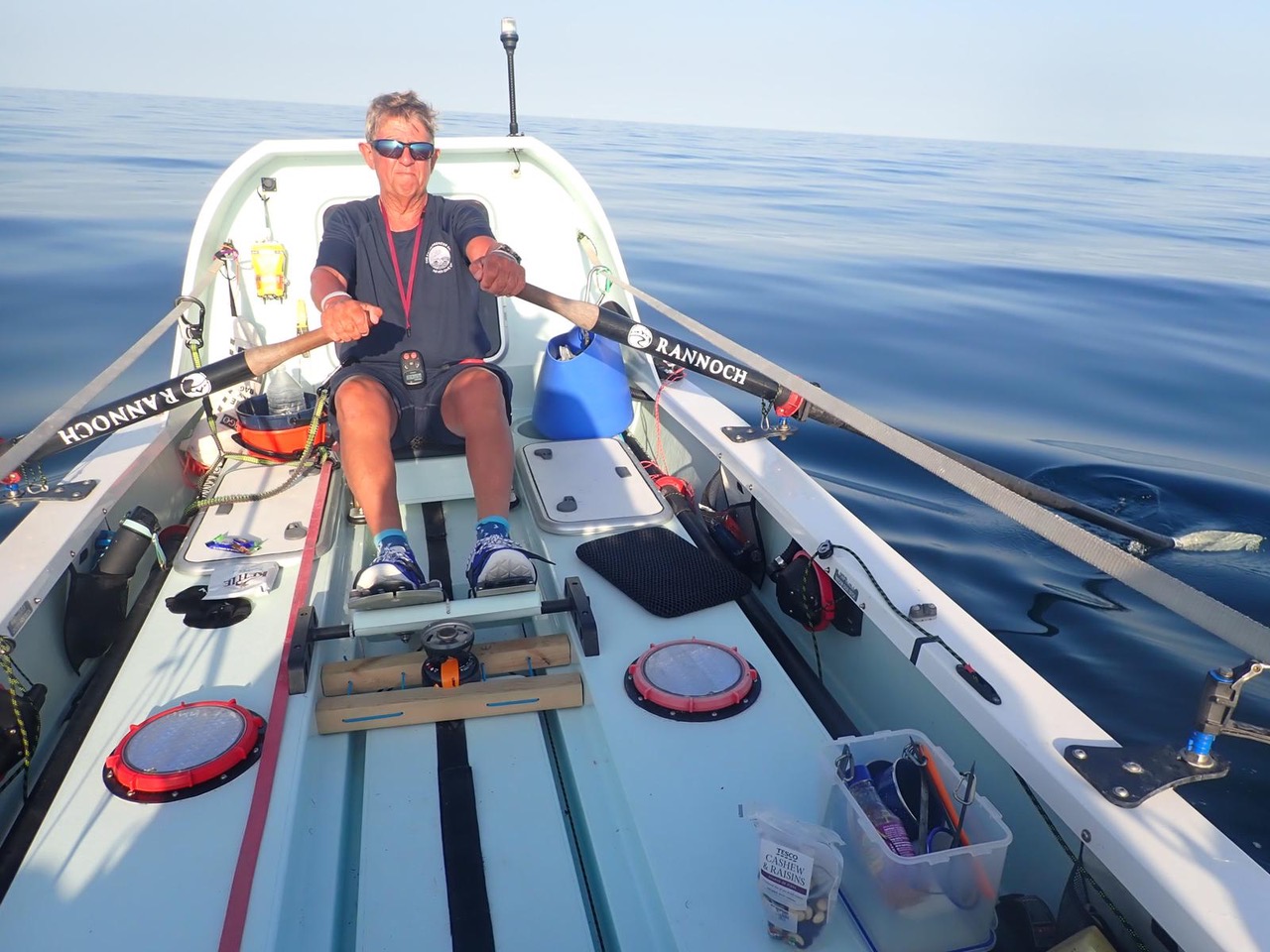 Rowing a very long way: meet the two entrepreneurs who crossed the ...