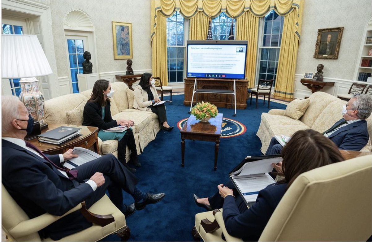 The White House's Zoom: Neat video platform opens its London office ...