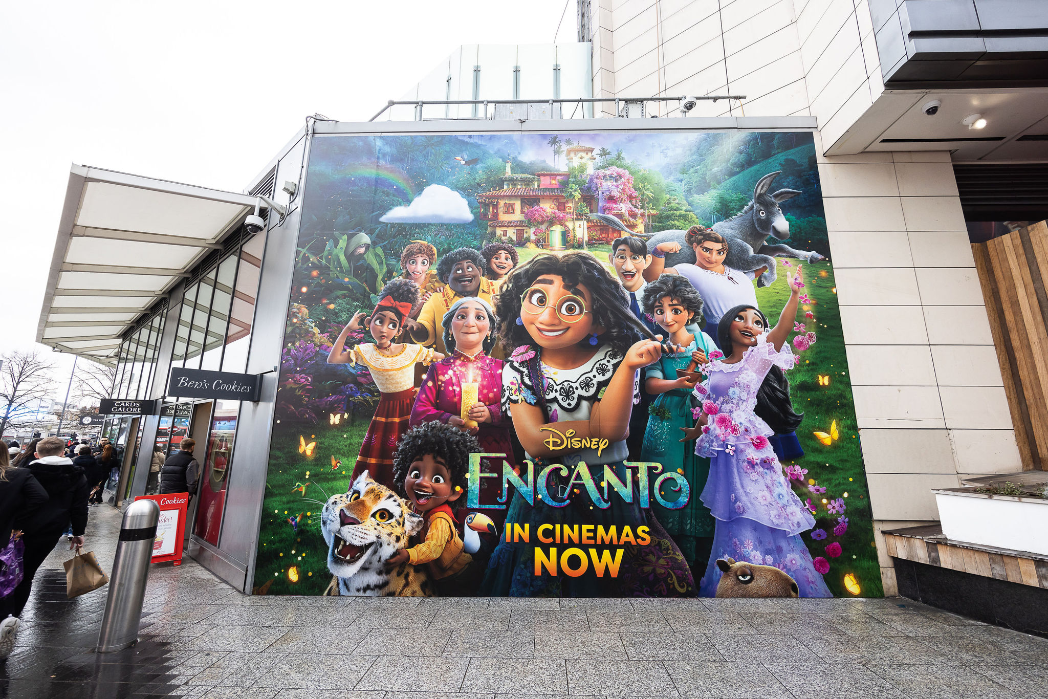 Encanto review – magical Disney family fun for Christmas - City AM