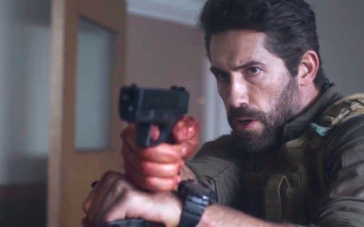 One Shot film review: Single take movie is a violent action curio