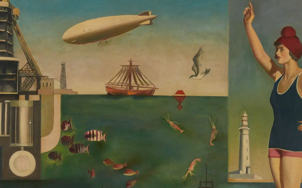 Surrealism Beyond Borders is a trove of 20th century masterpieces
