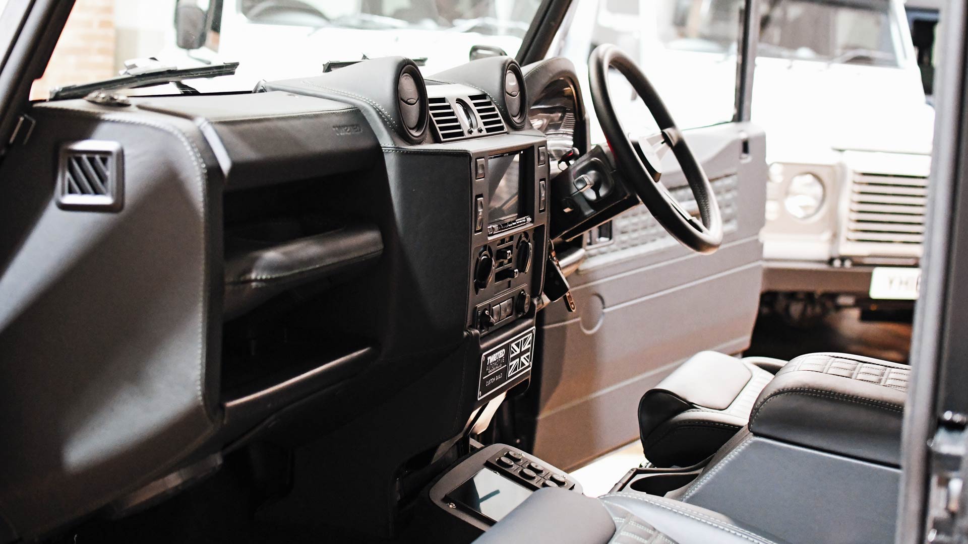 Twisted Land Rover Defender EV review: Defending the faith