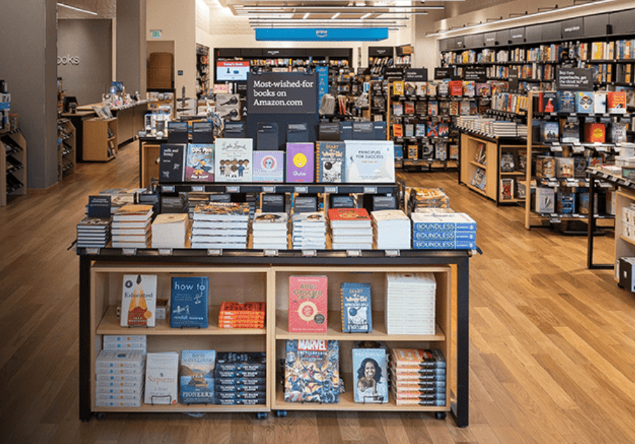 Amazon snaps up Tesco exec Tony Hoggett to run stores worldwide - CityAM