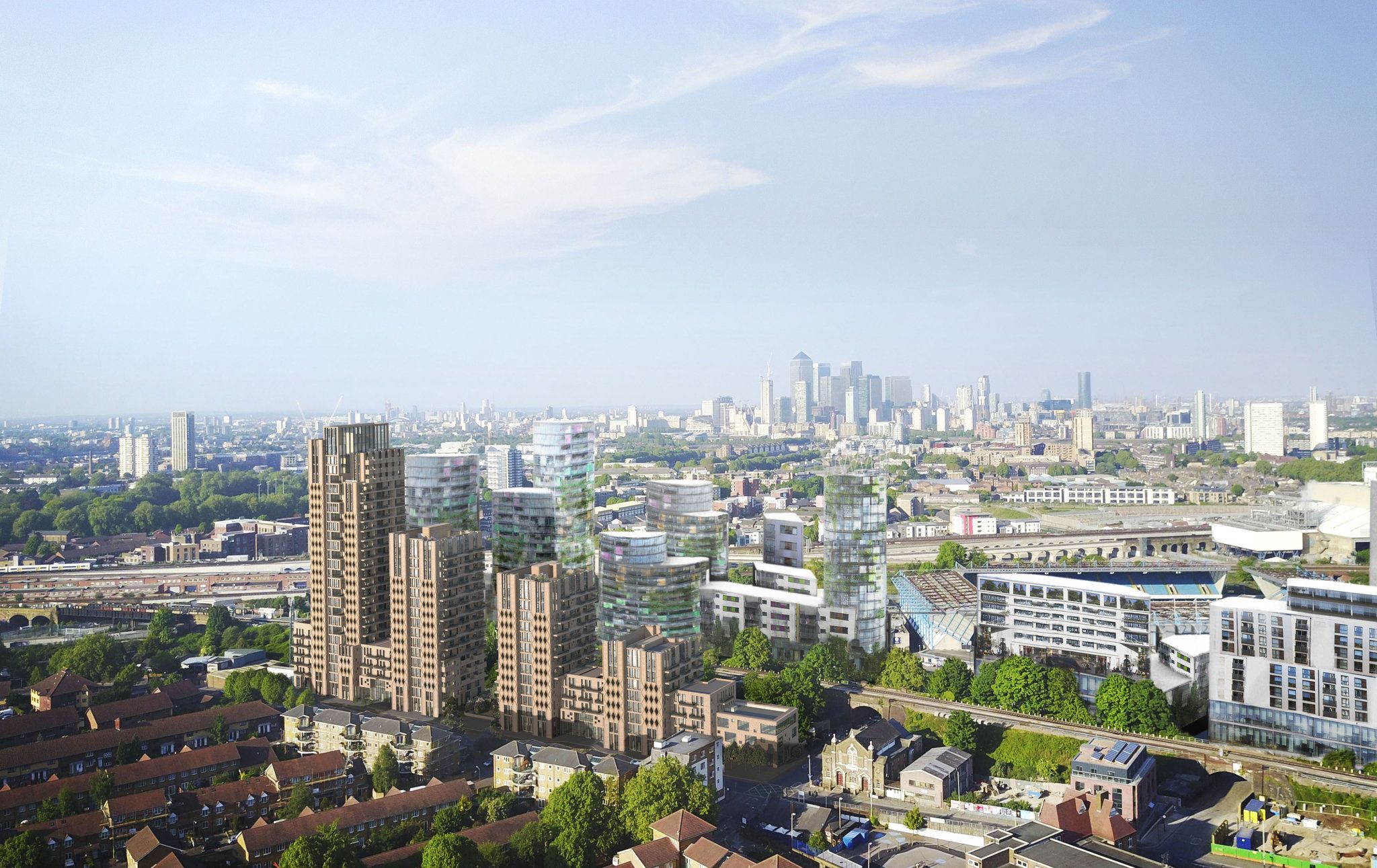 These are London's best postcodes for quality of life - CityAM