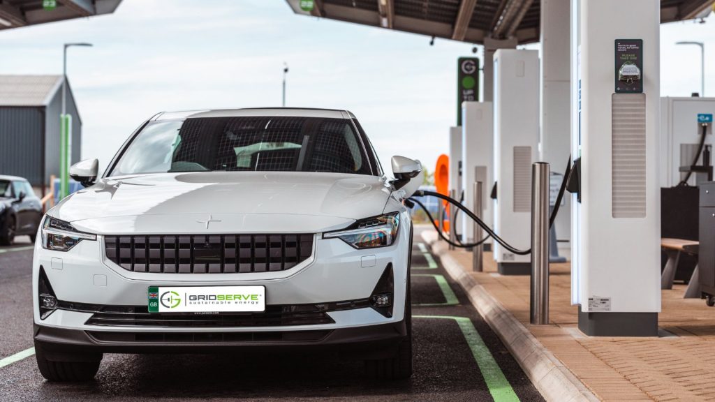 CMA secures commitments from Gridserve unlocking EV motorway charging ...