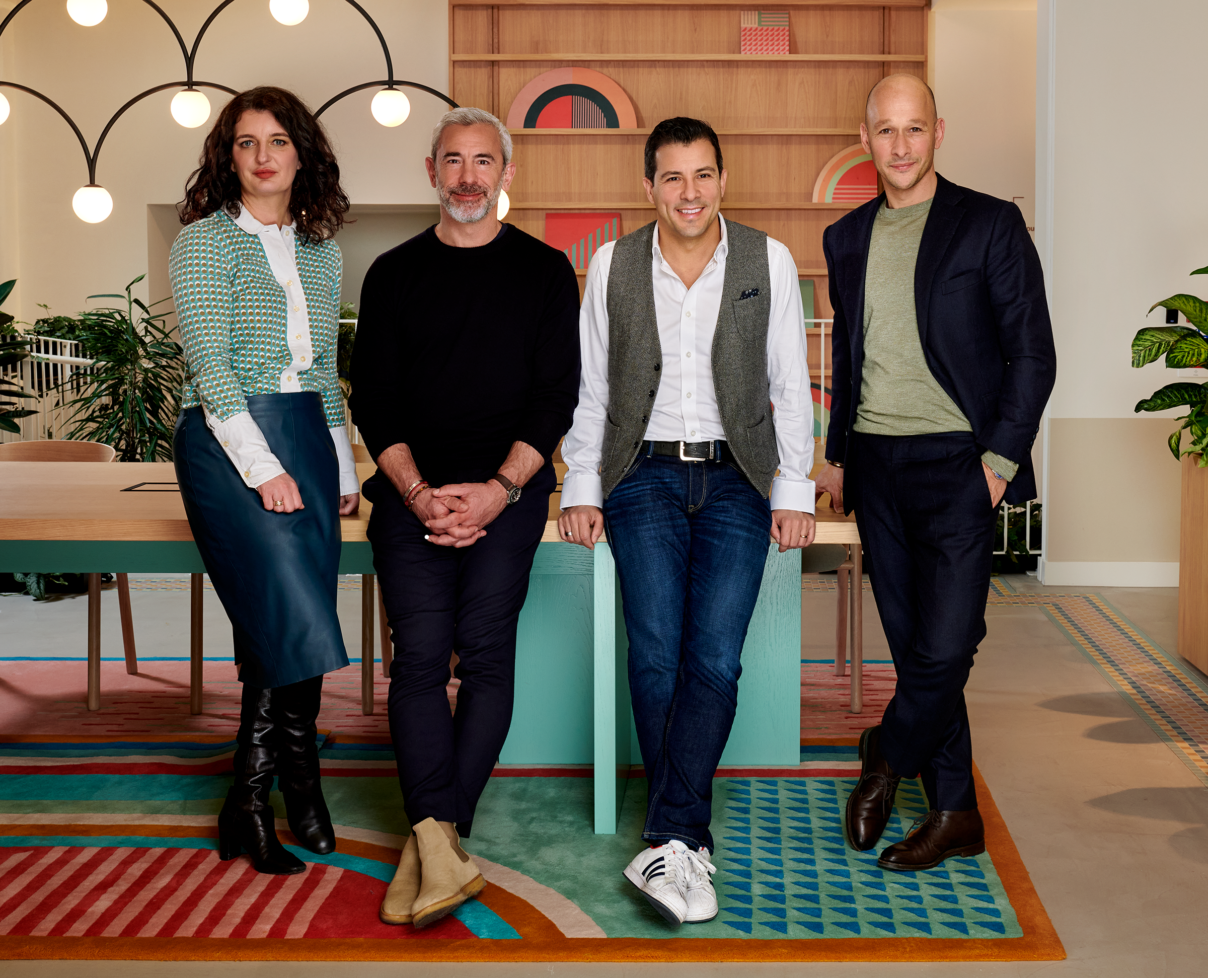 The Office Group and Fora to merge in deal that would see 3.1m sq ft of ...