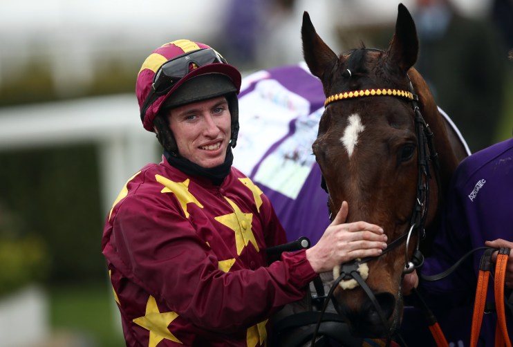 Put your faith in Jack at 10/1 to land Festival top jockey prize