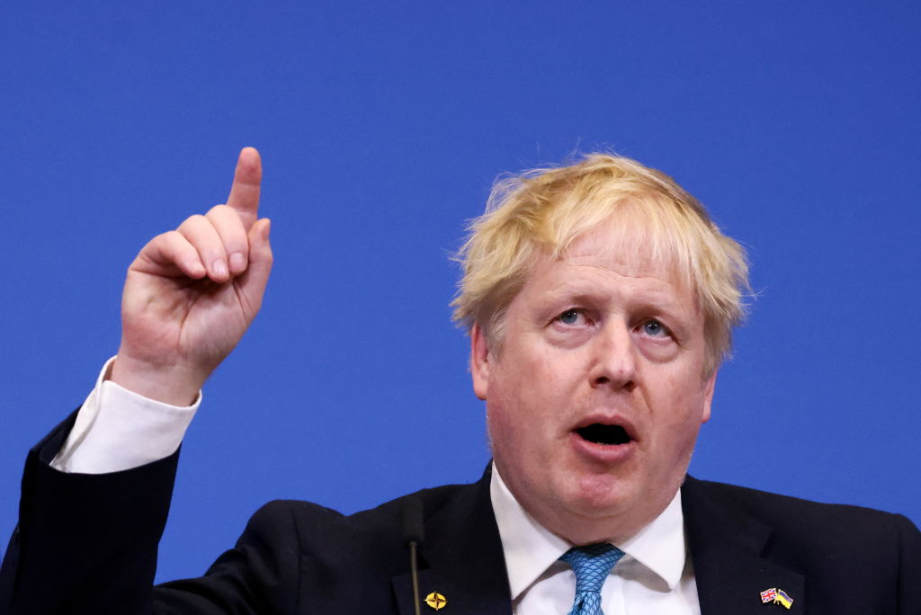 Chief execs in Boris Johnson’s position would fall on their sword for ...