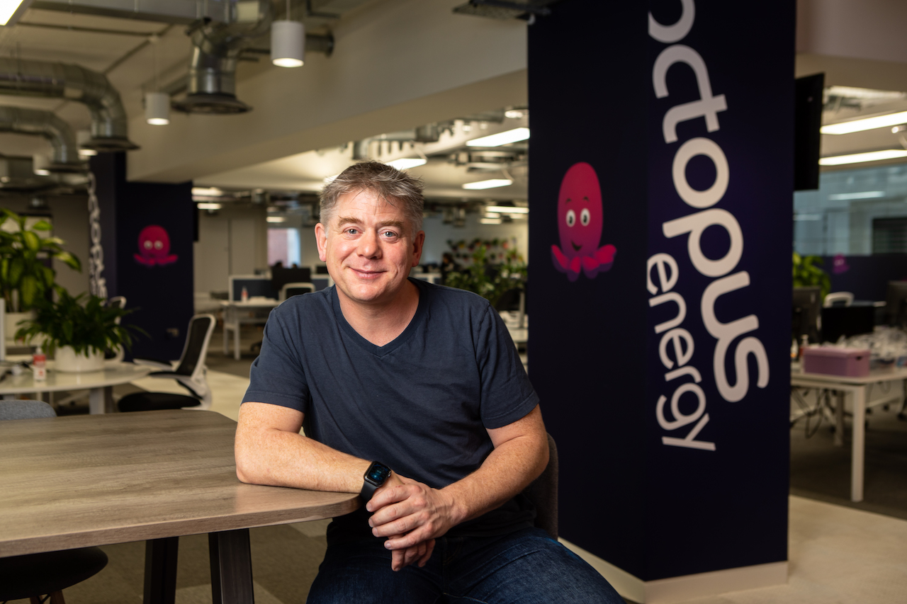 Octopus Energy closes in on Shell deal as Big Six dominates the market