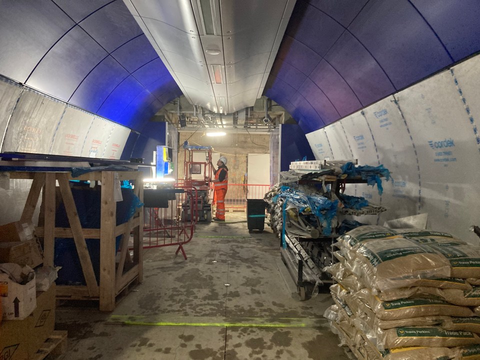 TfL: Northern Line's Bank branch should be up and running ahead of May ...