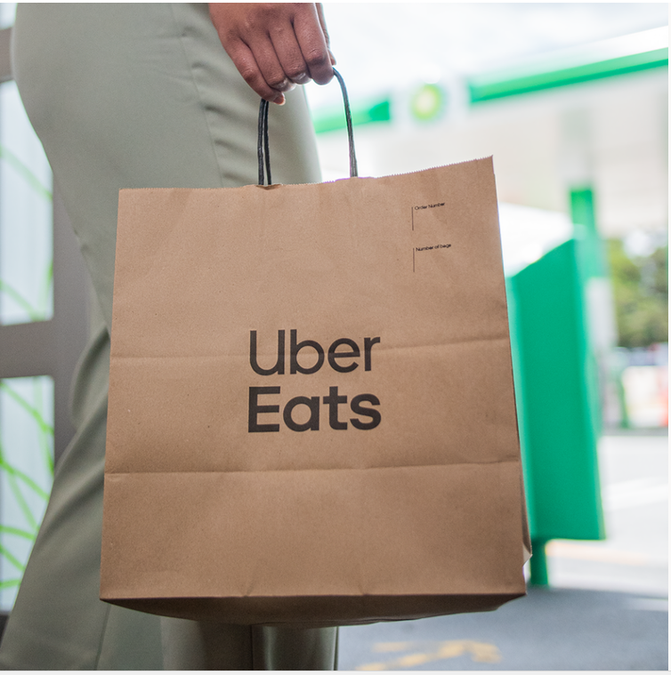 Uber Eats launch quick commerce partnership with Iceland