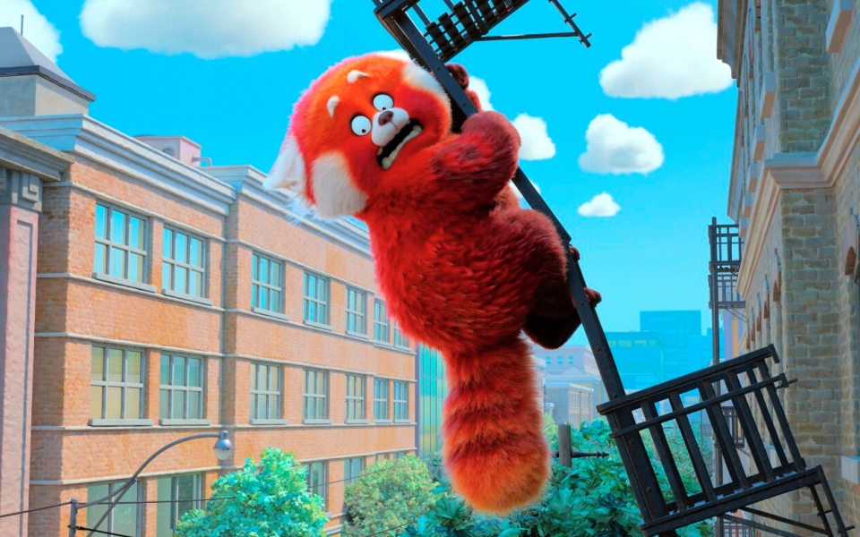Turning Red review: Another straight-to-streaming Pixar hit
