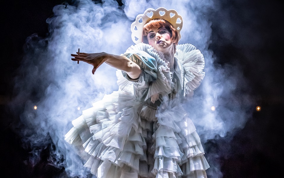 Cabaret review: A riot, old chum - with or without Eddie Redmayne