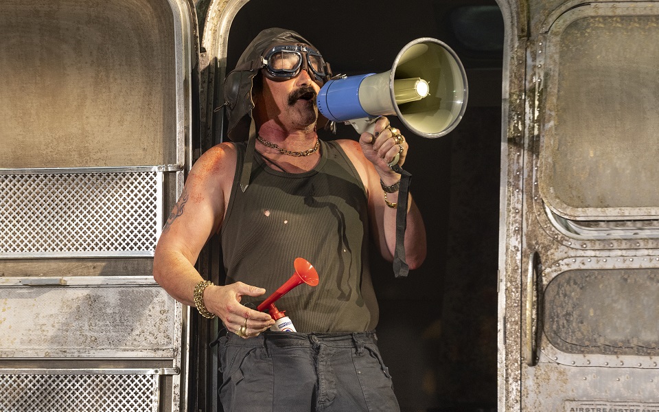Jerusalem review: Mark Rylance proves he is leading actor of a generation