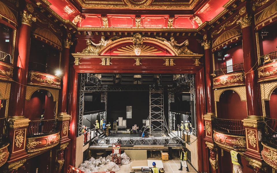 Inside the redesign of Camden's iconic Koko music venue