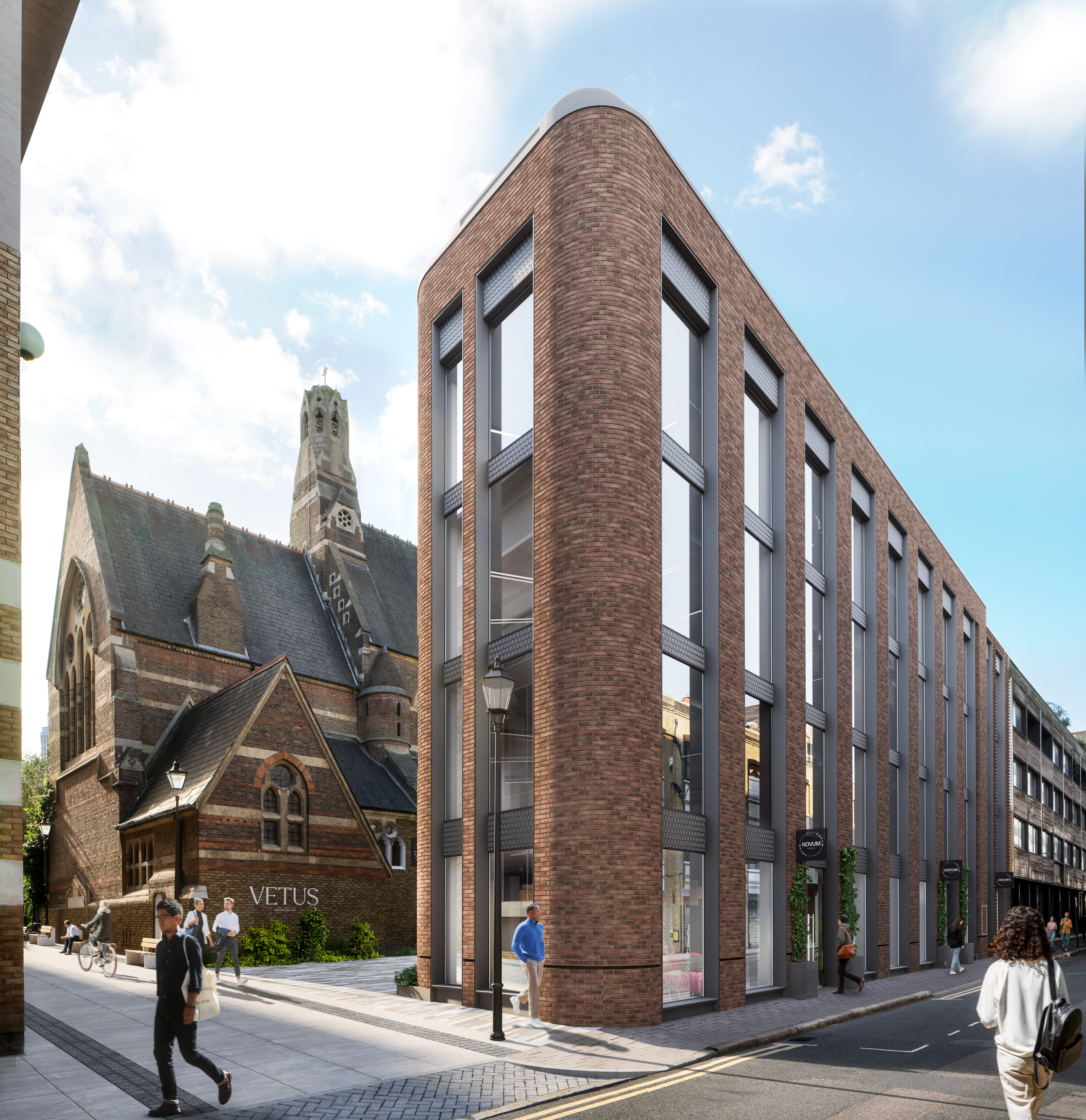 150-year-old Hackney church to be turned into workspaces
