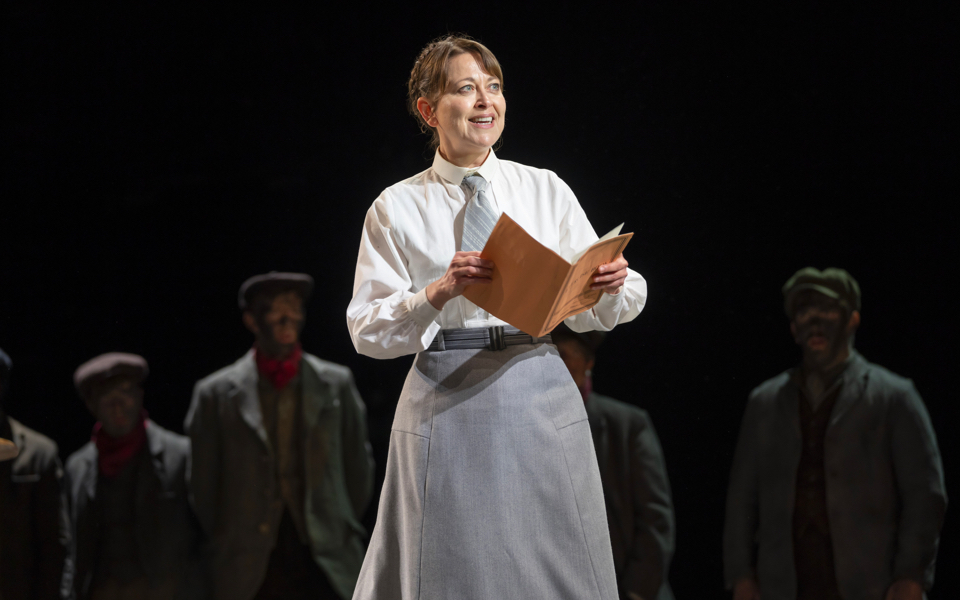 The Corn is Green review: A twee revival at the National Theatre