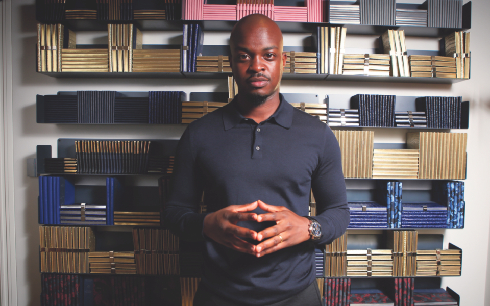 George the Poet interview: George Mpanga on how to change the world