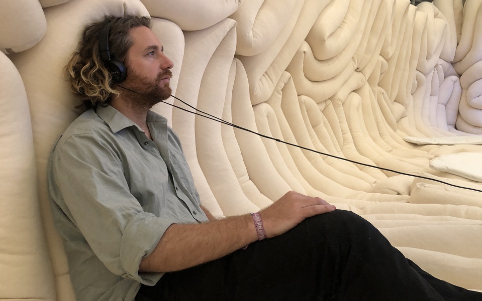 ASMR you listening? Design Museum's new exhibition brings ASMR IRL