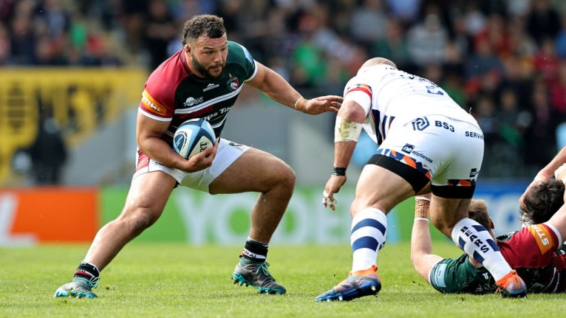 England U20 boss Alan Dickens set for Leicester Tigers attack role