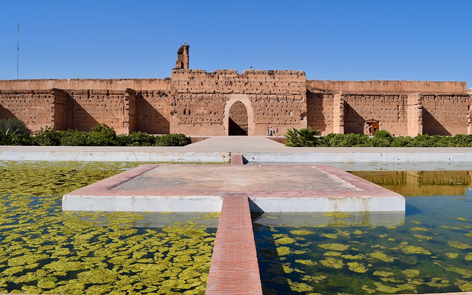 Uncovering Churchill's Marrakech with a stay at La Mamounia