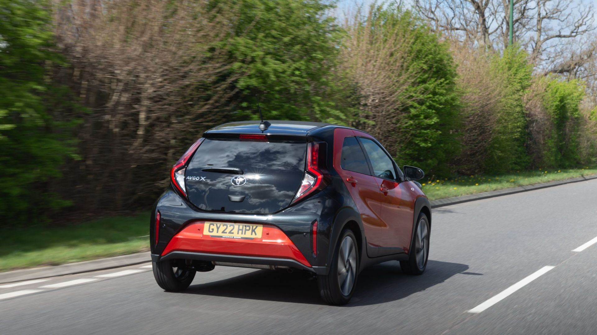 Toyota Aygo X review: perfect for city life