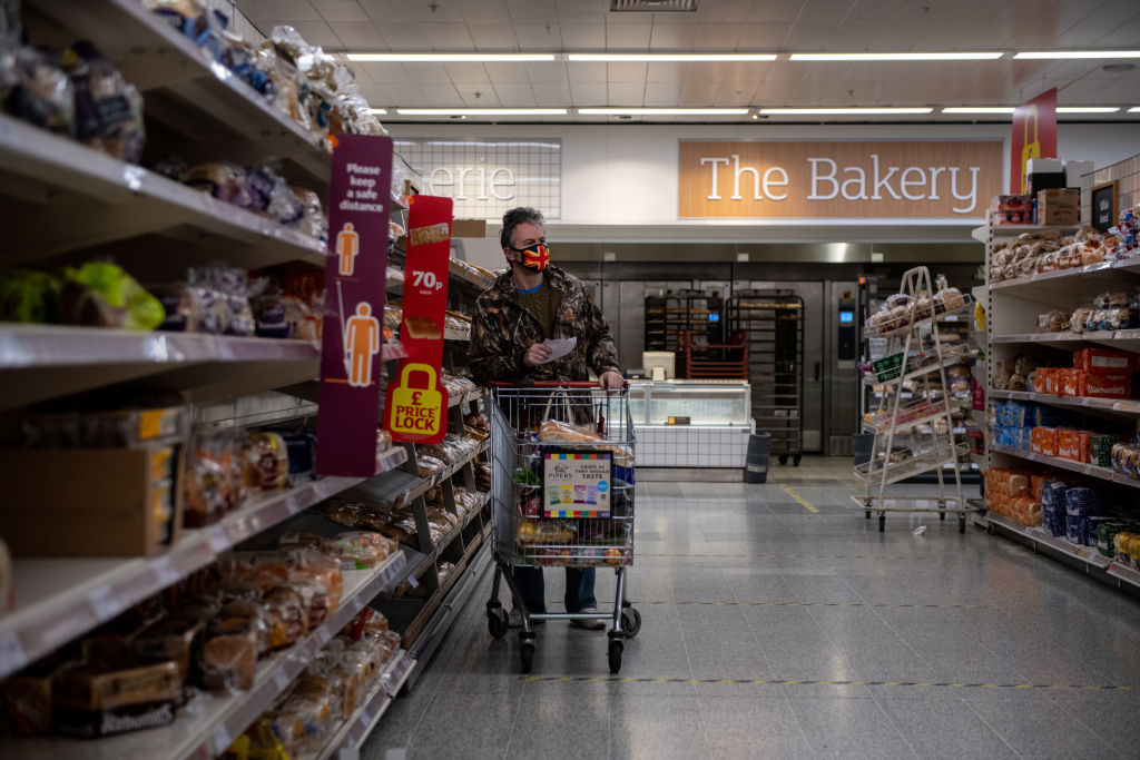 Retailers tumble as investors fret over spending squeeze
