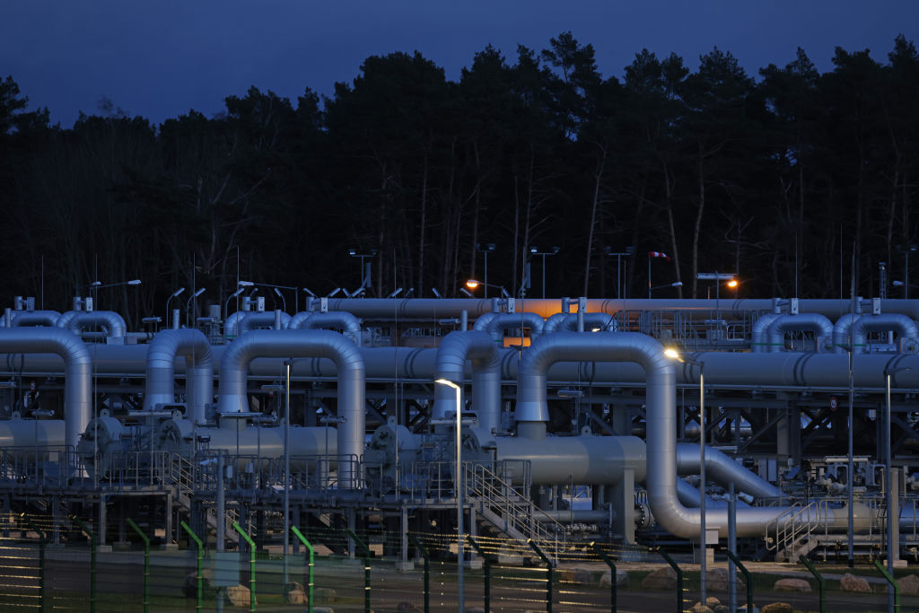 NATO condemns 'reckless sabotage' to Nord Stream pipeline