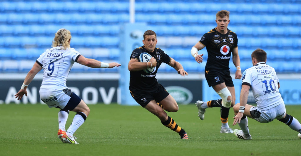 English rugby attendances reach season high, but there's more to do