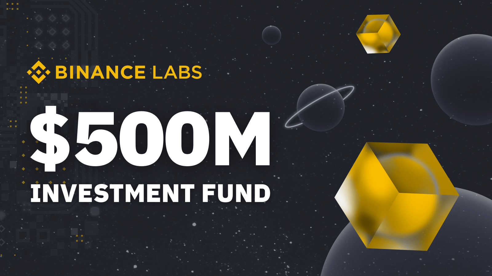 Binance Labs ready to kick off season three of pioneering incubator ...