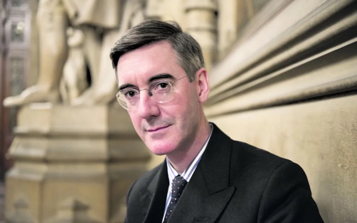 For sale: Mansion where Jacob Rees-Mogg grew up hits the market