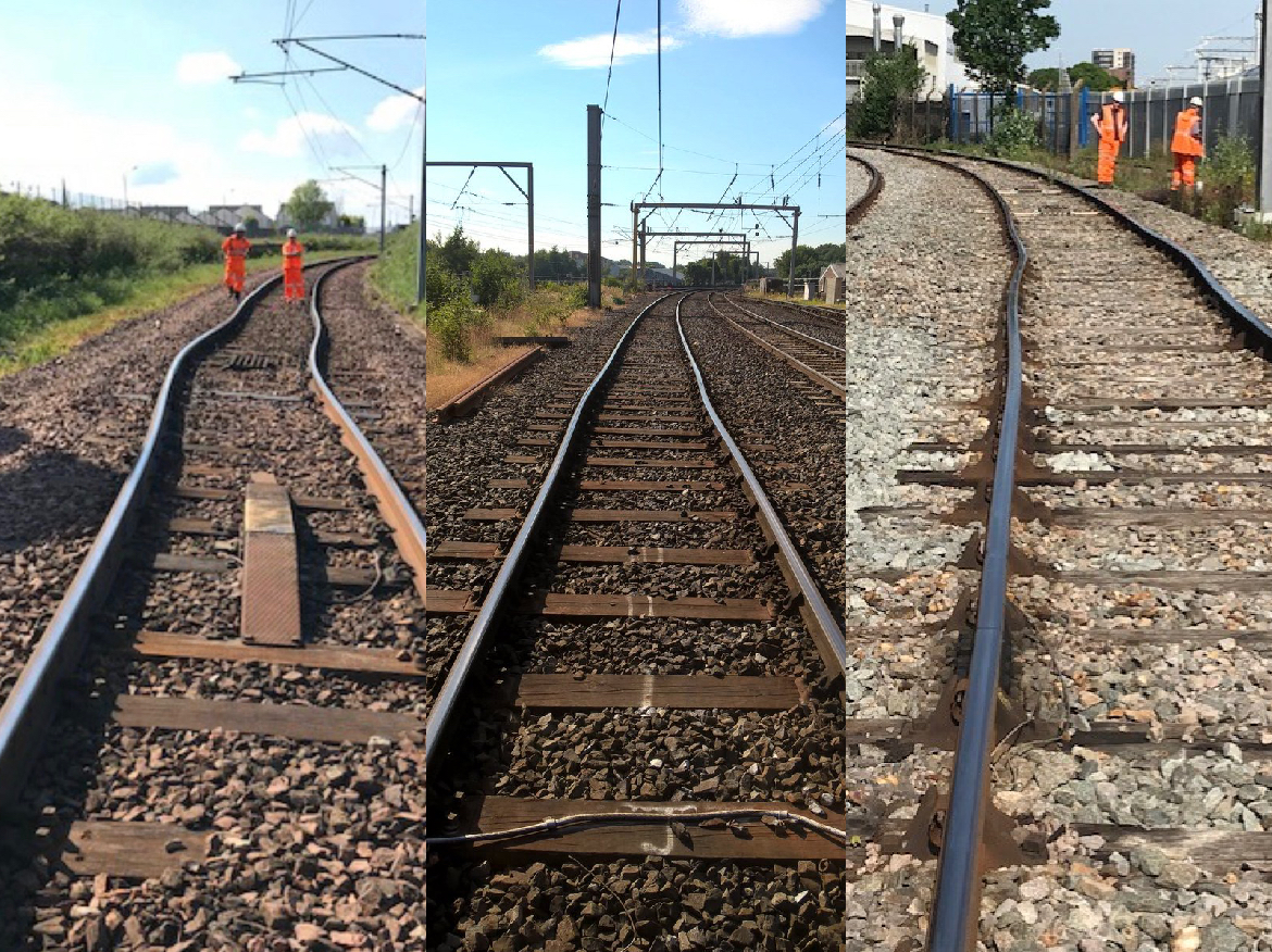 Heatwave travel disruption: Train speed limits amid track buckling and ...