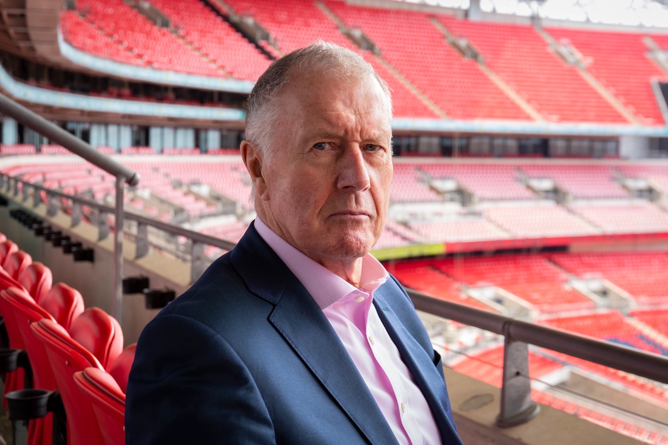 Exclusive: Lionesses have spirit of 1966 World Cup, says Sir Geoff Hurst