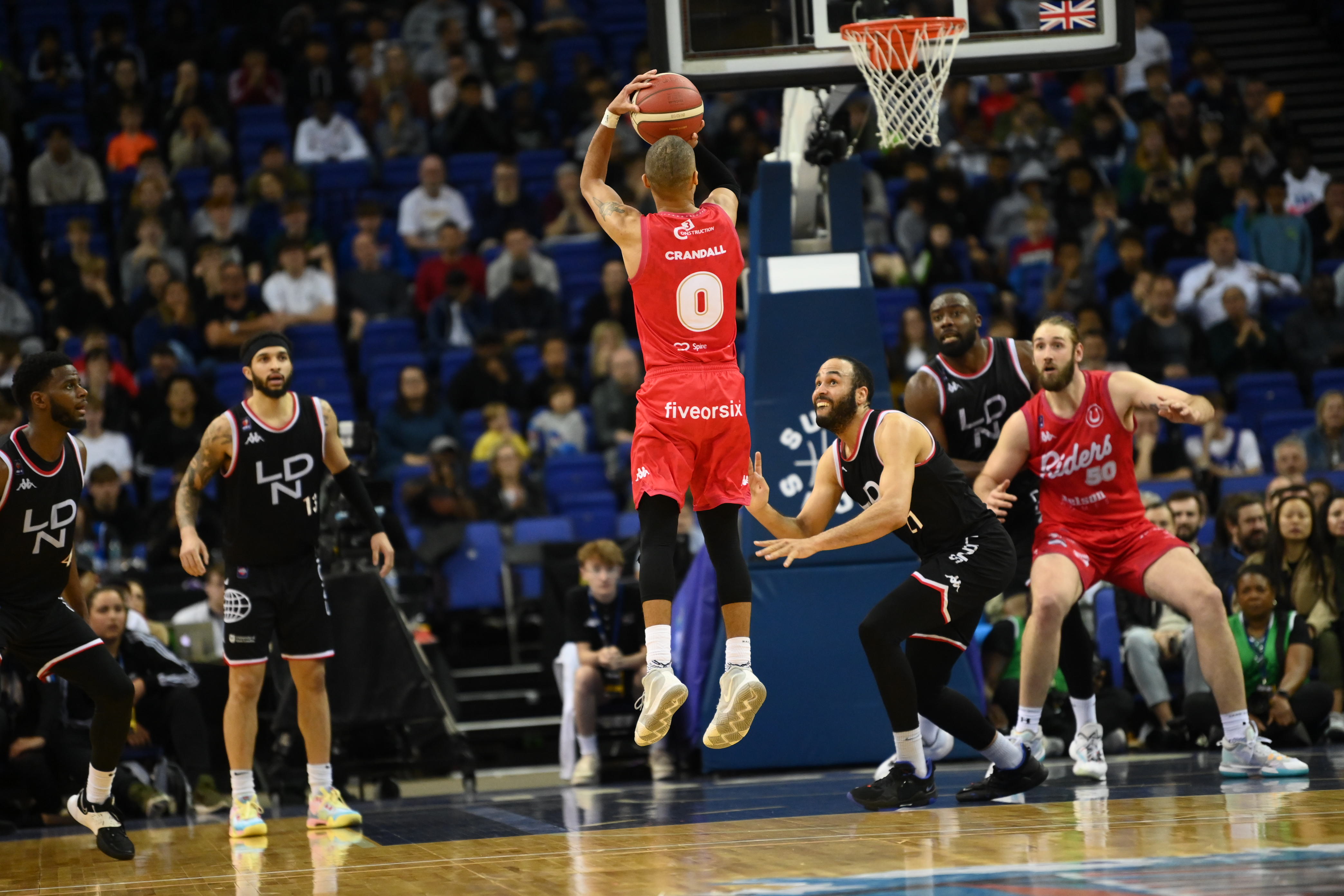 Basketball: How BBL finals show there's appetite for Britain's 'NBA'