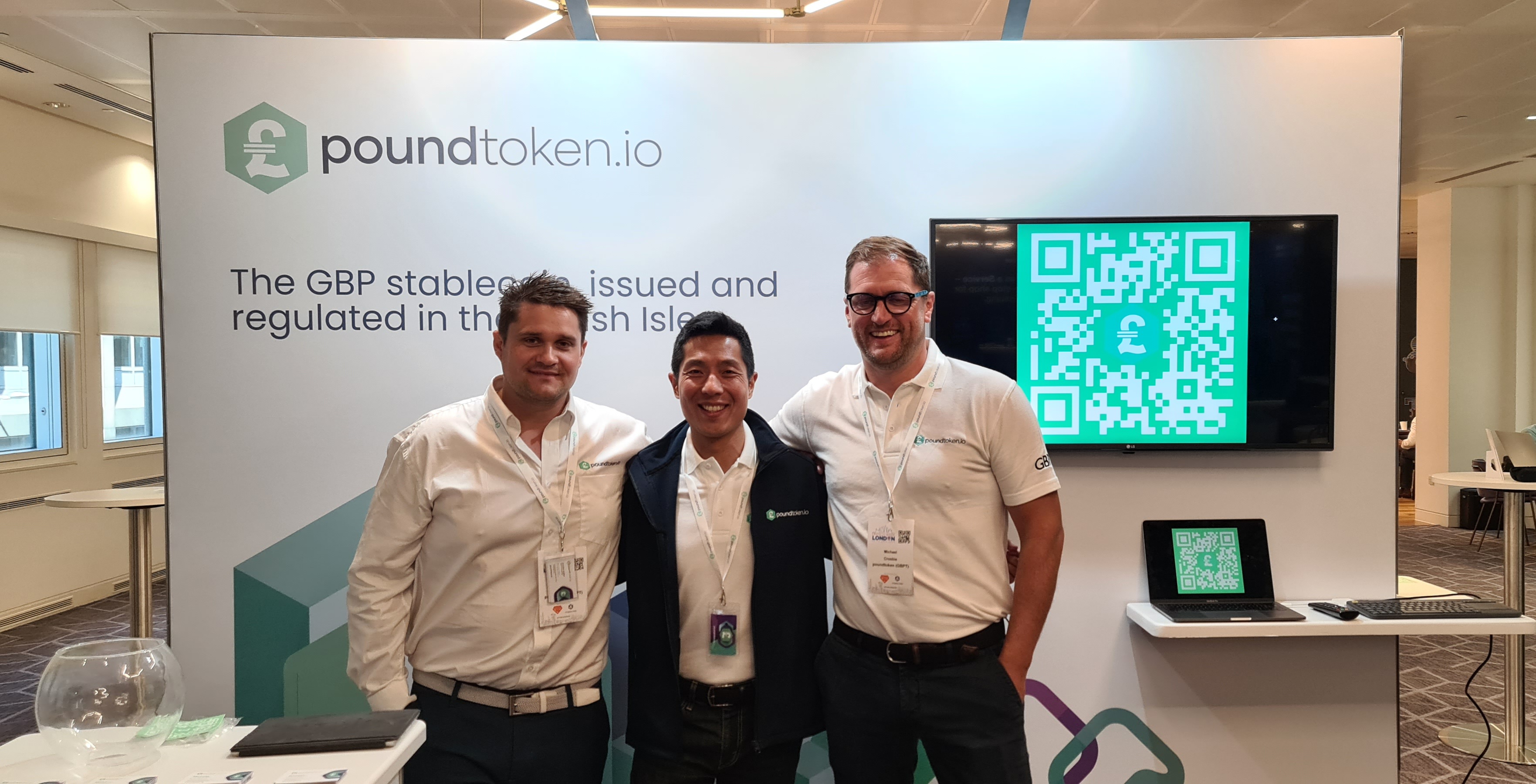 Crypto AM SPOTLIGHT on Swarm Markets: Paving the way for tokenisation ...