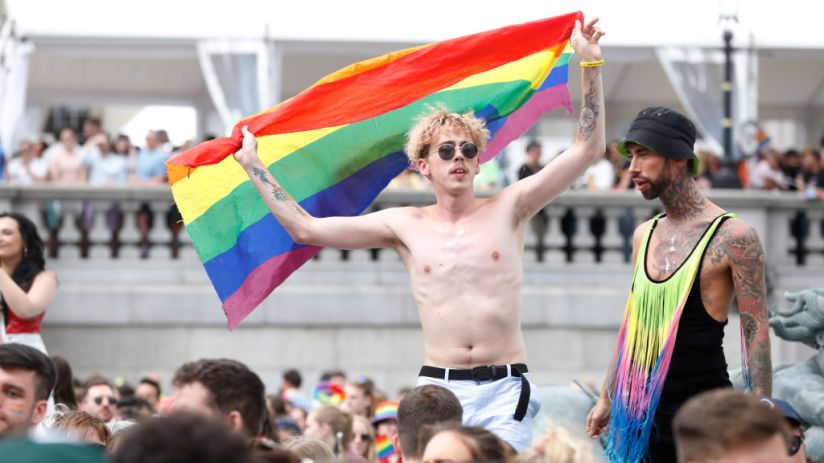 Plan your Pride in London weekend with our handy guide - City AM