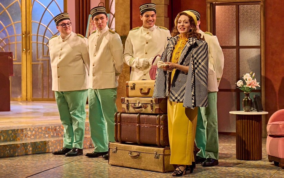 Much Ado About Nothing review: Pop Shakespeare at its finest