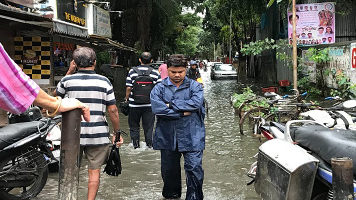 What is the "just transition" and why does it matter for investors?