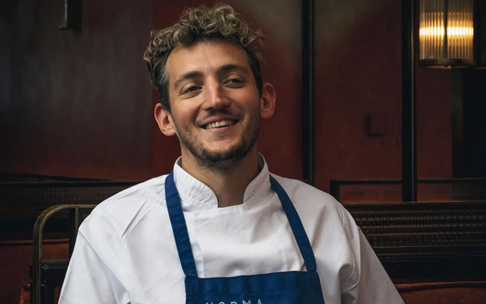 Summer recipe: Norma chef Giovann Attard on perfect monkfish tails