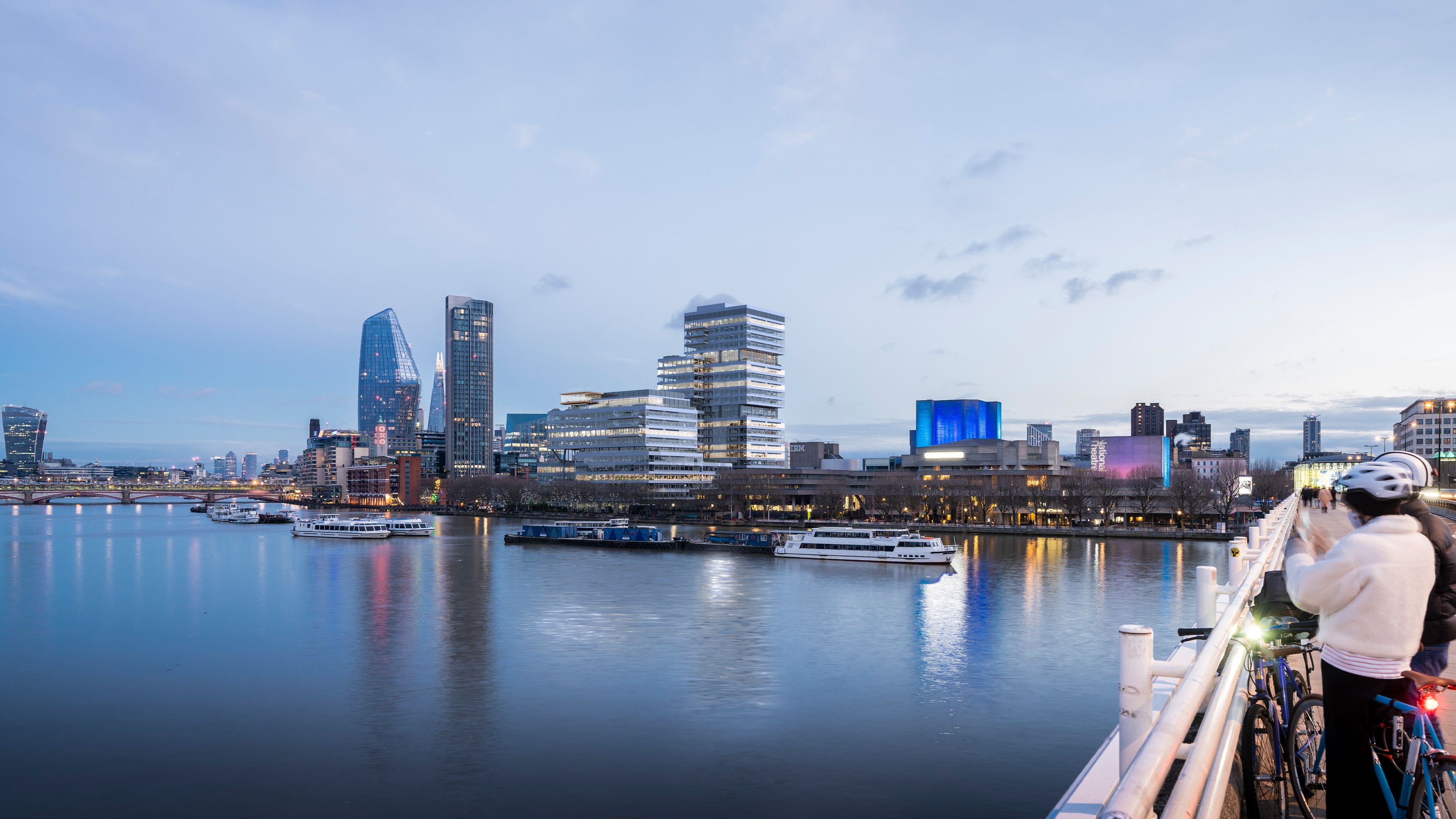 Trouble brews over London Southbank's 'The Slab' development