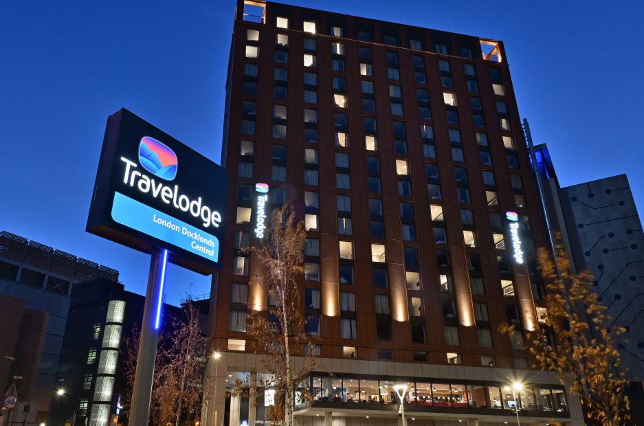 Travelodge owners eye £1.2bn price tag for budget hotel chain ...