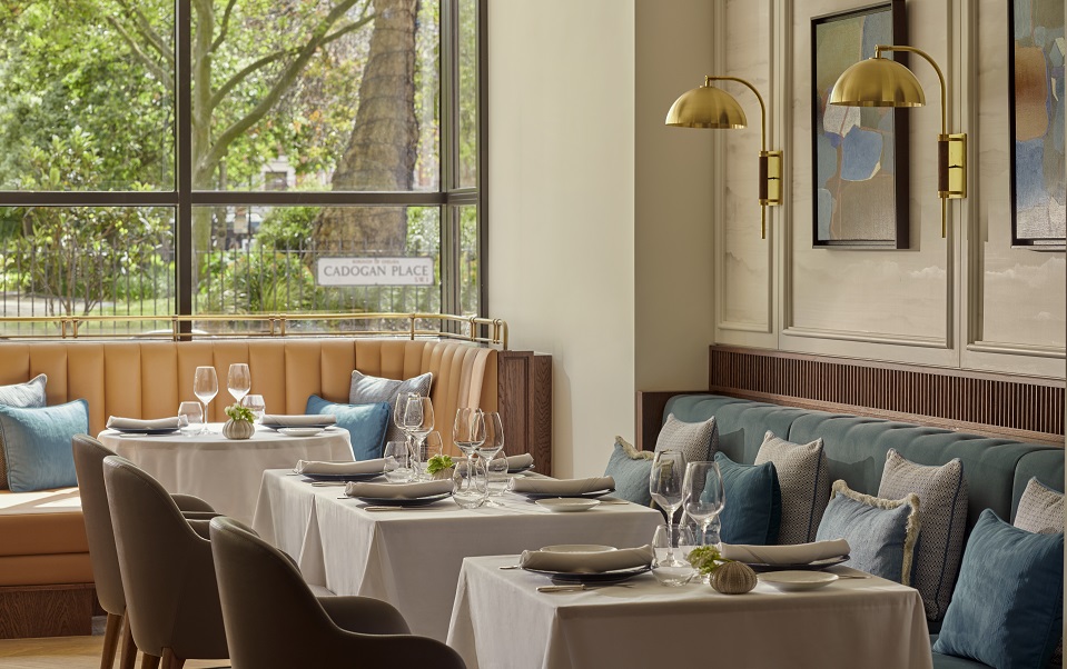 Al Mare restaurant review: A perfect Italian escape with daring food in SW1