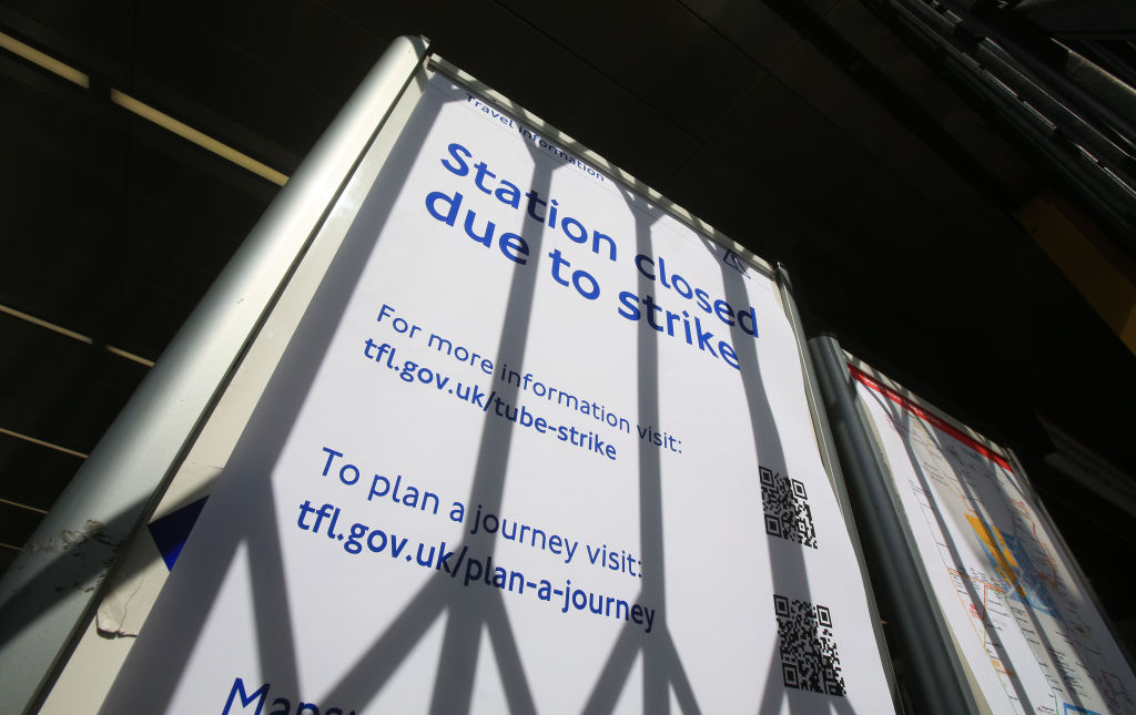 London's future prosperity depends on a sustainable future for TfL ...
