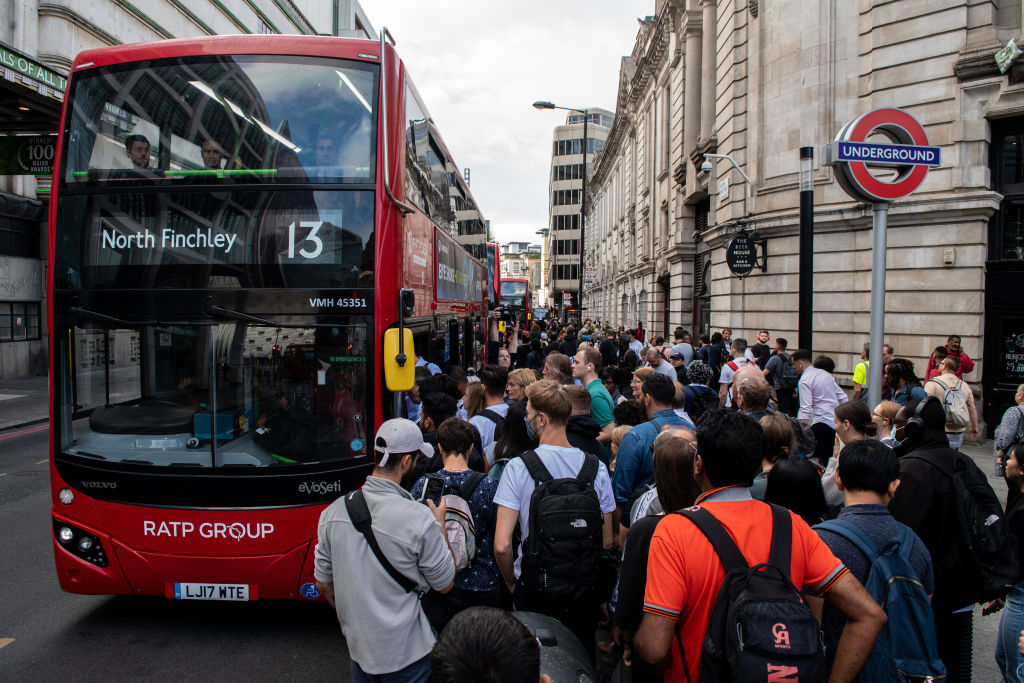 TfL fare increases: How much a bus, tube or train ride will rise in 2023
