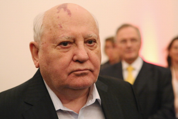 END OF AN ERA: Mikhail Gorbachev, last Soviet leader who ended cold war ...
