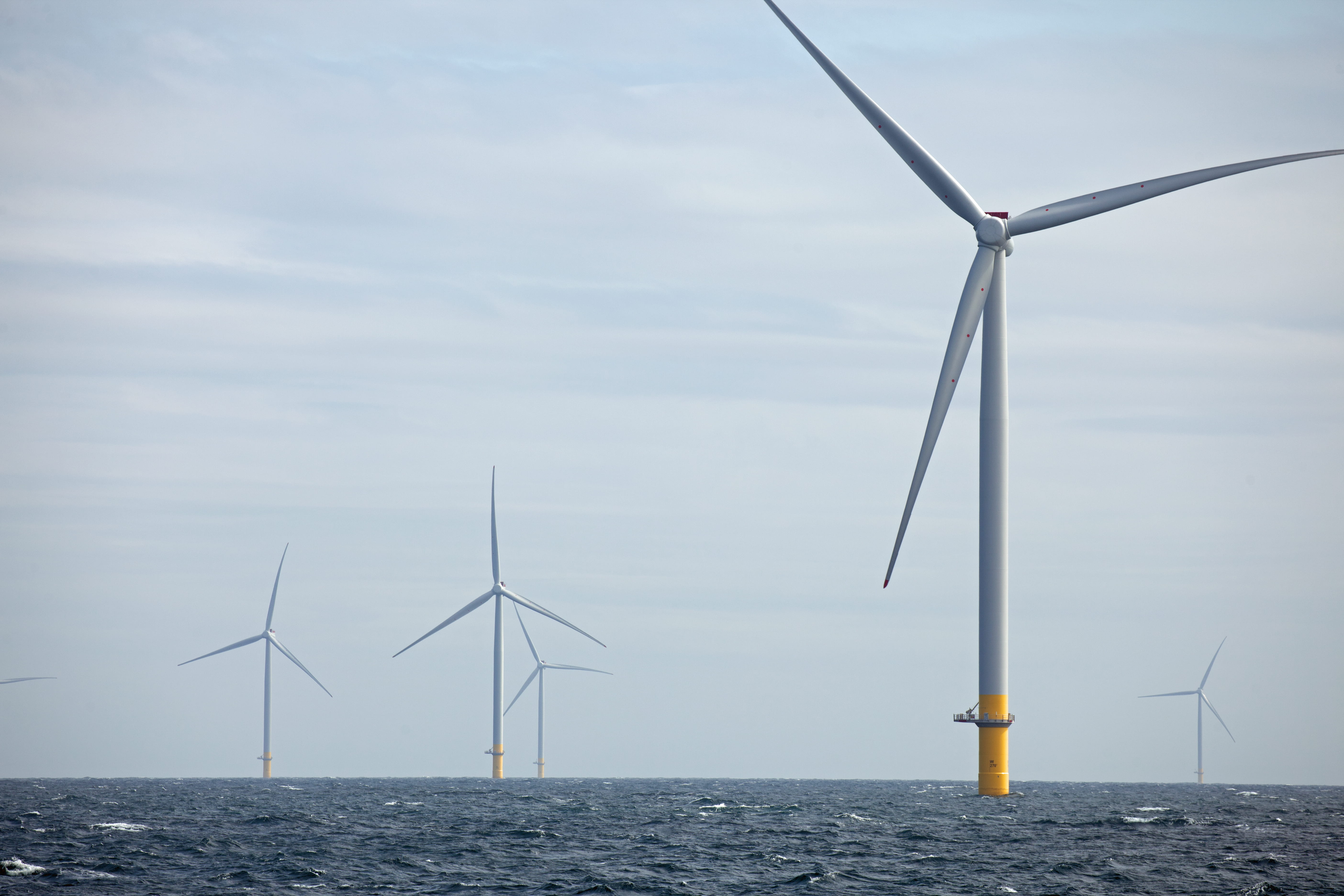 First floating offshore wind farm approved off Welsh coast - City AM
