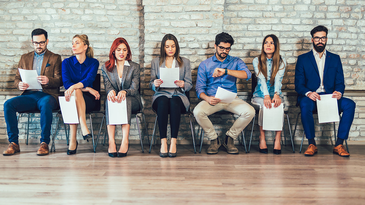 Here’s How To Answer The Worst Interview Question