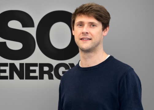 Square Mile and Me: So Energy's Simon Oscroft on disrupting the energy ...